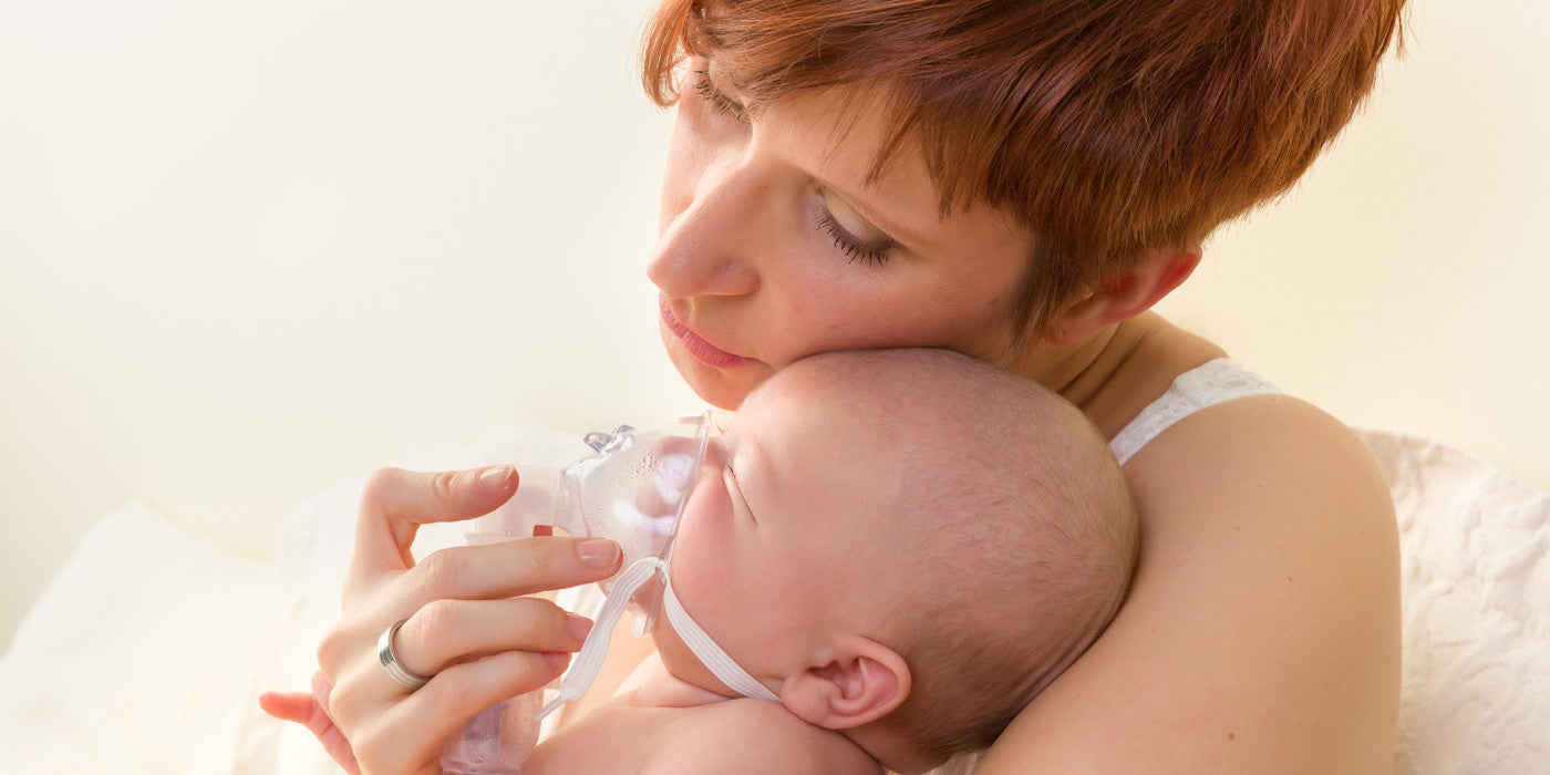 Symptoms your child is being affected by paint fume poisoning